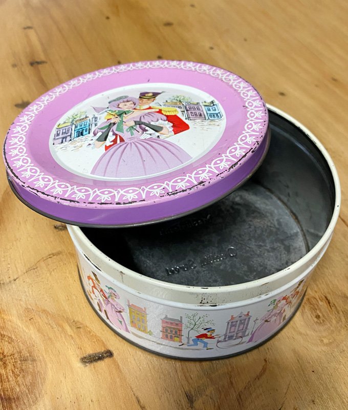 Discover the Charm of Quality Street Tins: A Trip Down Memory Lane ...
