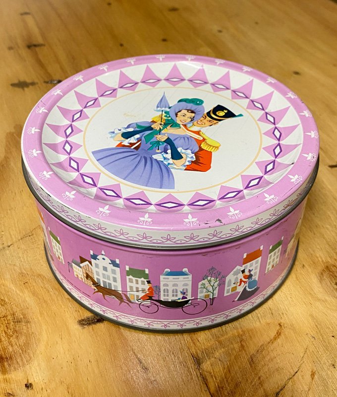 Discover the Charm of Quality Street Tins: A Trip Down Memory Lane ...