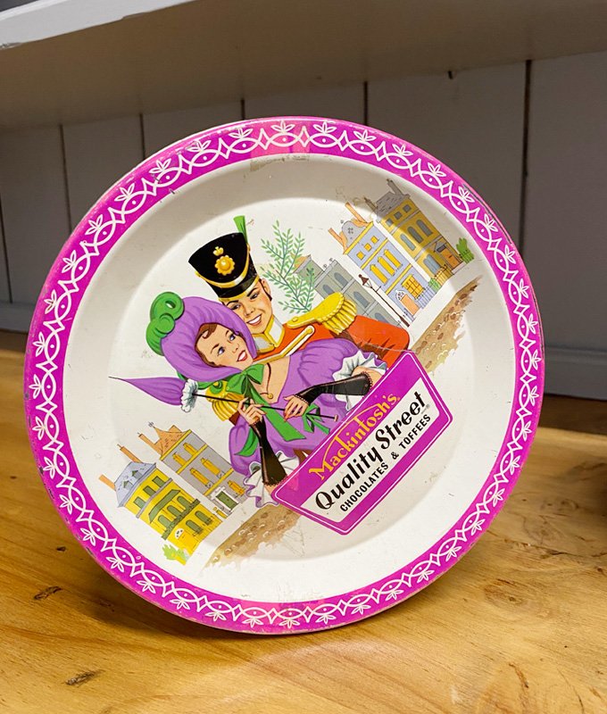 Discover the Charm of Quality Street Tins: A Trip Down Memory Lane ...